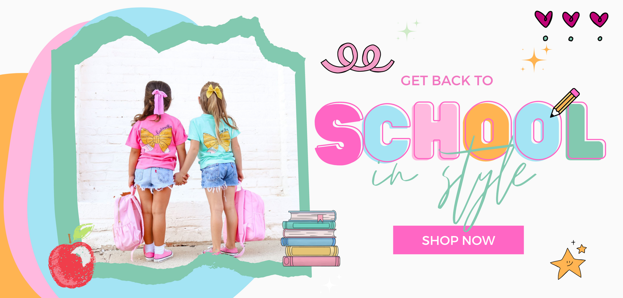 Mostly Personalized Clothing for Babies, Kids & Moms – Marie & Company